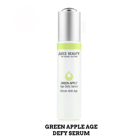 Juice Beauty | Skincare | Juice Beauty Green Apple Age Defy Serum ...